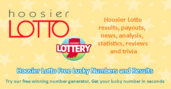 Hoosier Lotto Free Lucky Numbers and Results